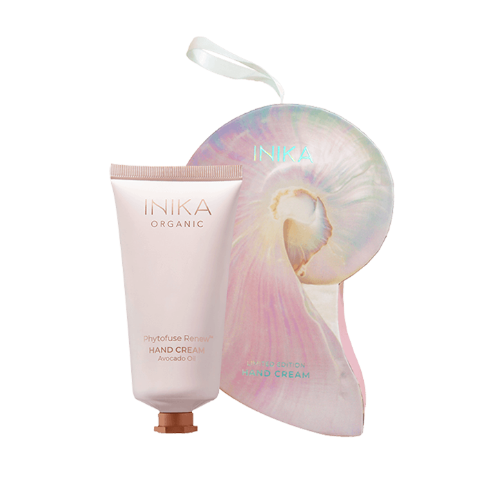 INIKA Organic Limited Edition Hand Cream – Orchid Belle Beauty